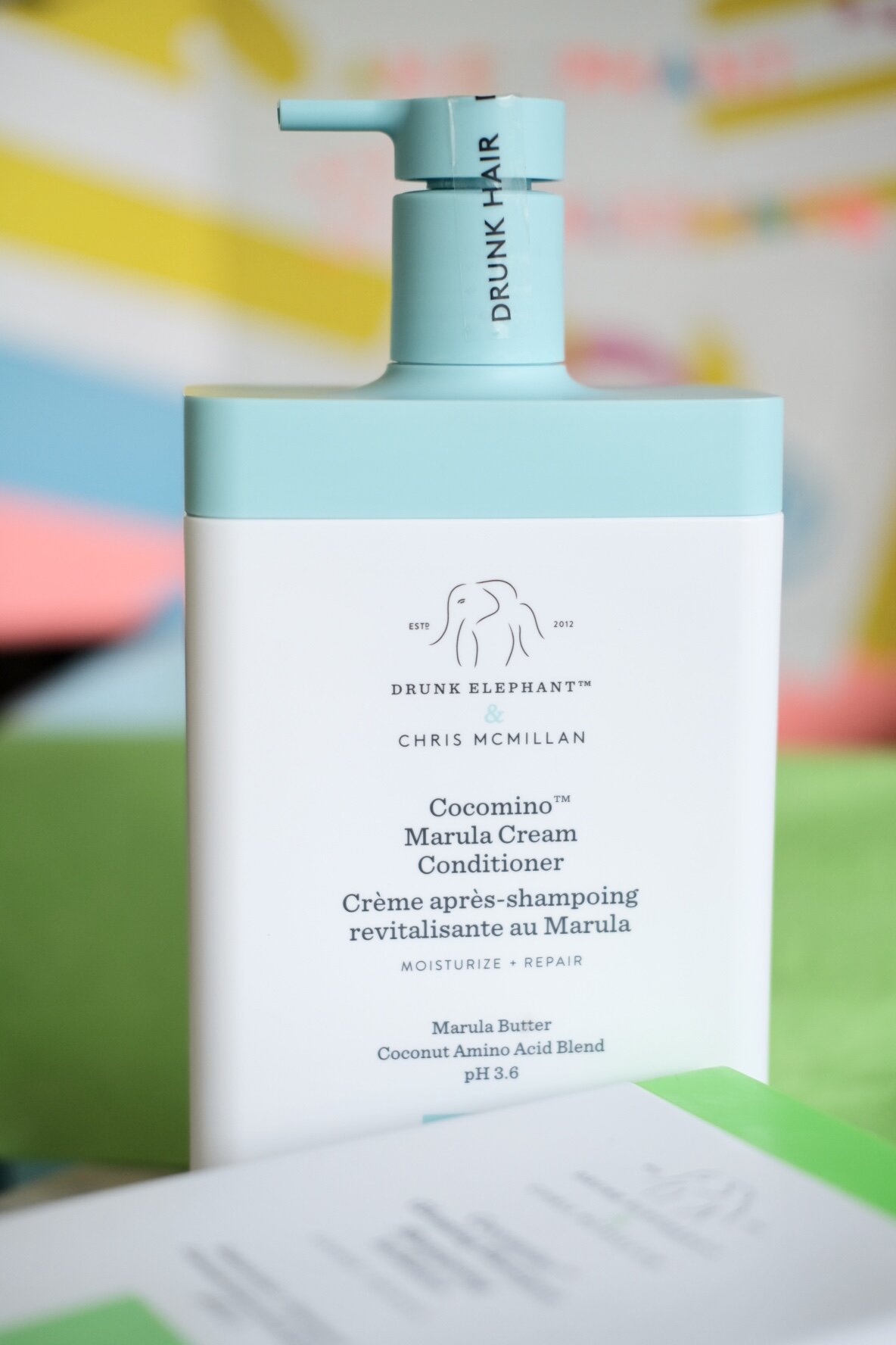 Drunk Elephant Hair Care Review and Drunk Elephant Body Care Review ...