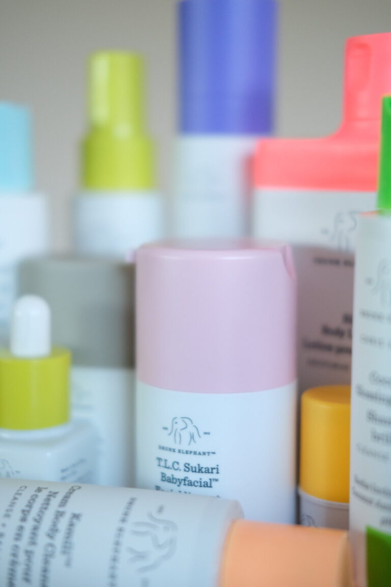The Ultimate Drunk Elephant Skin Care Reviews - everything you need to ...