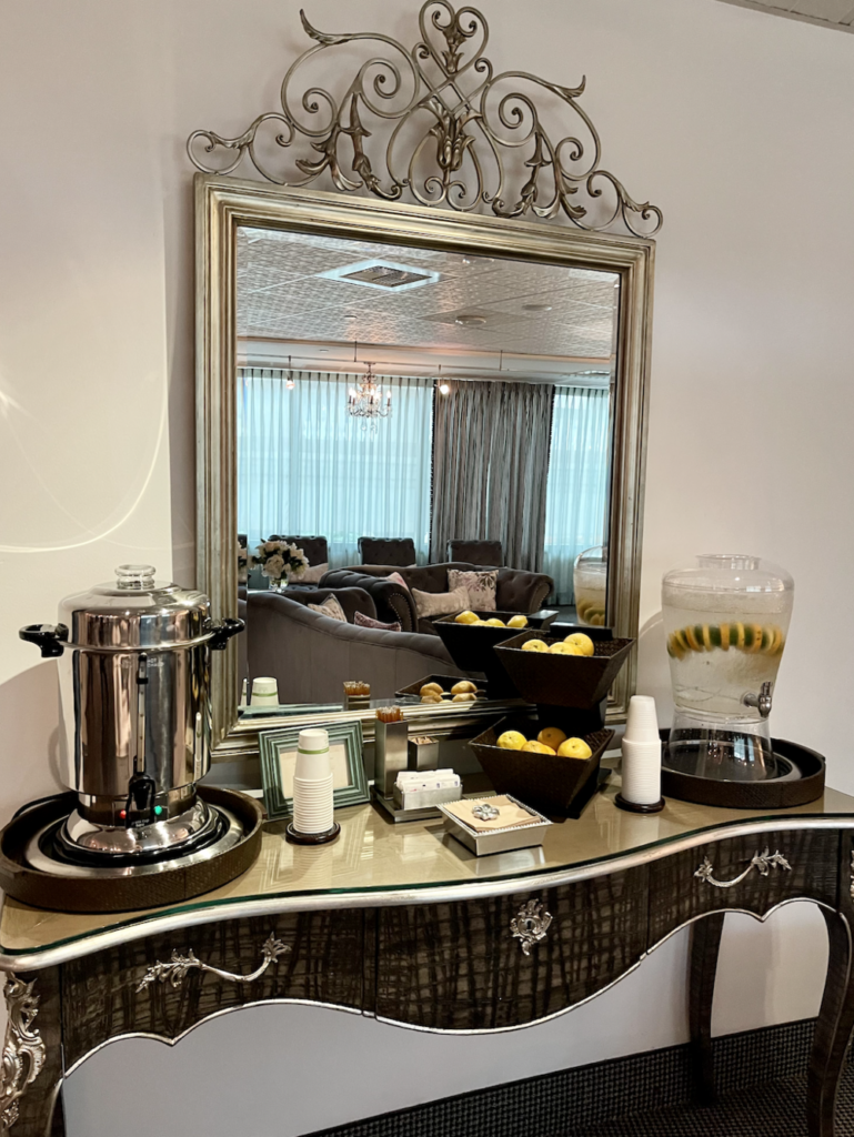 Burke Williams Review: Vitality Massage with B12 - Lorna Ryan