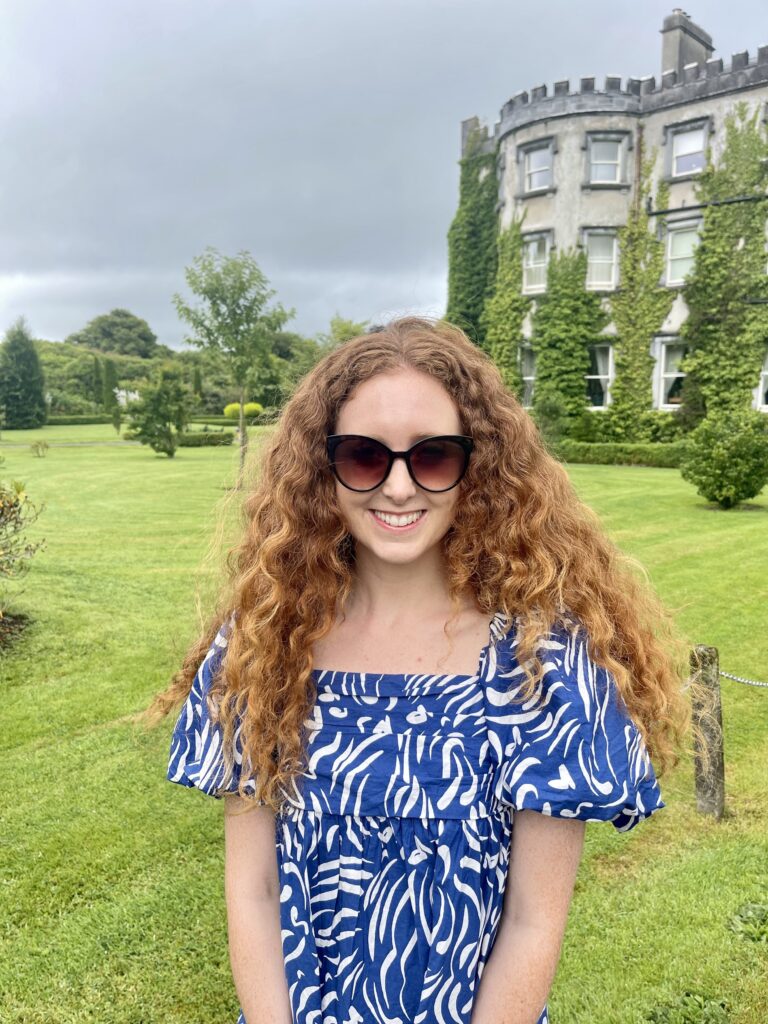 Ballyseede Castle Review - an enchanting Irish Castle Hotel - Lorna Ryan