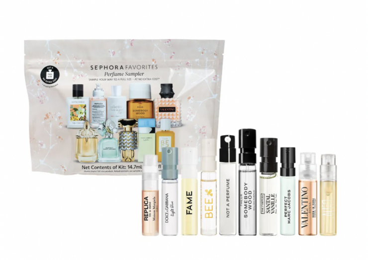 15 of The Best Sephora Perfume Sampler Sets - Lorna Ryan