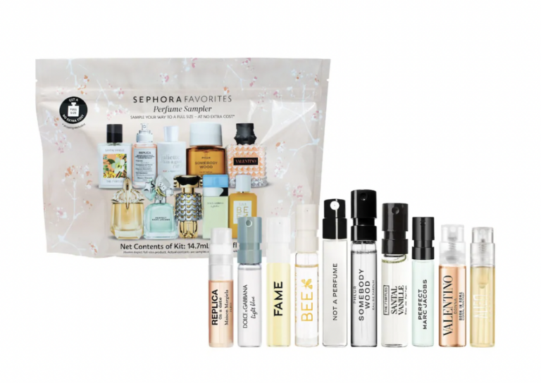15 of The Best Sephora Perfume Sampler Sets - Lorna Ryan
