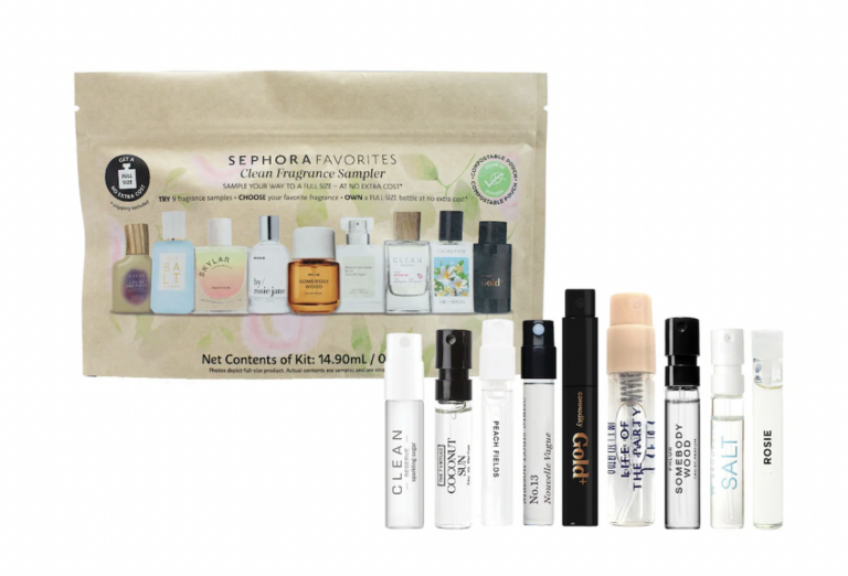 The Best Sephora Favorites Perfume Sampler 2024 - All the Details ...