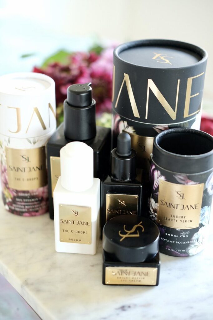 Saint Jane Beauty Review - 20% off and a review of every Saint Jane ...