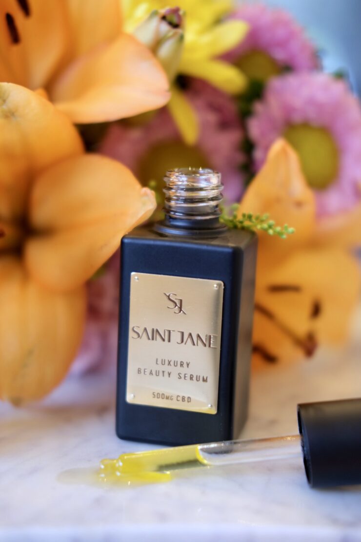 Saint Jane Beauty Review - 20% off and a review of every Saint Jane ...