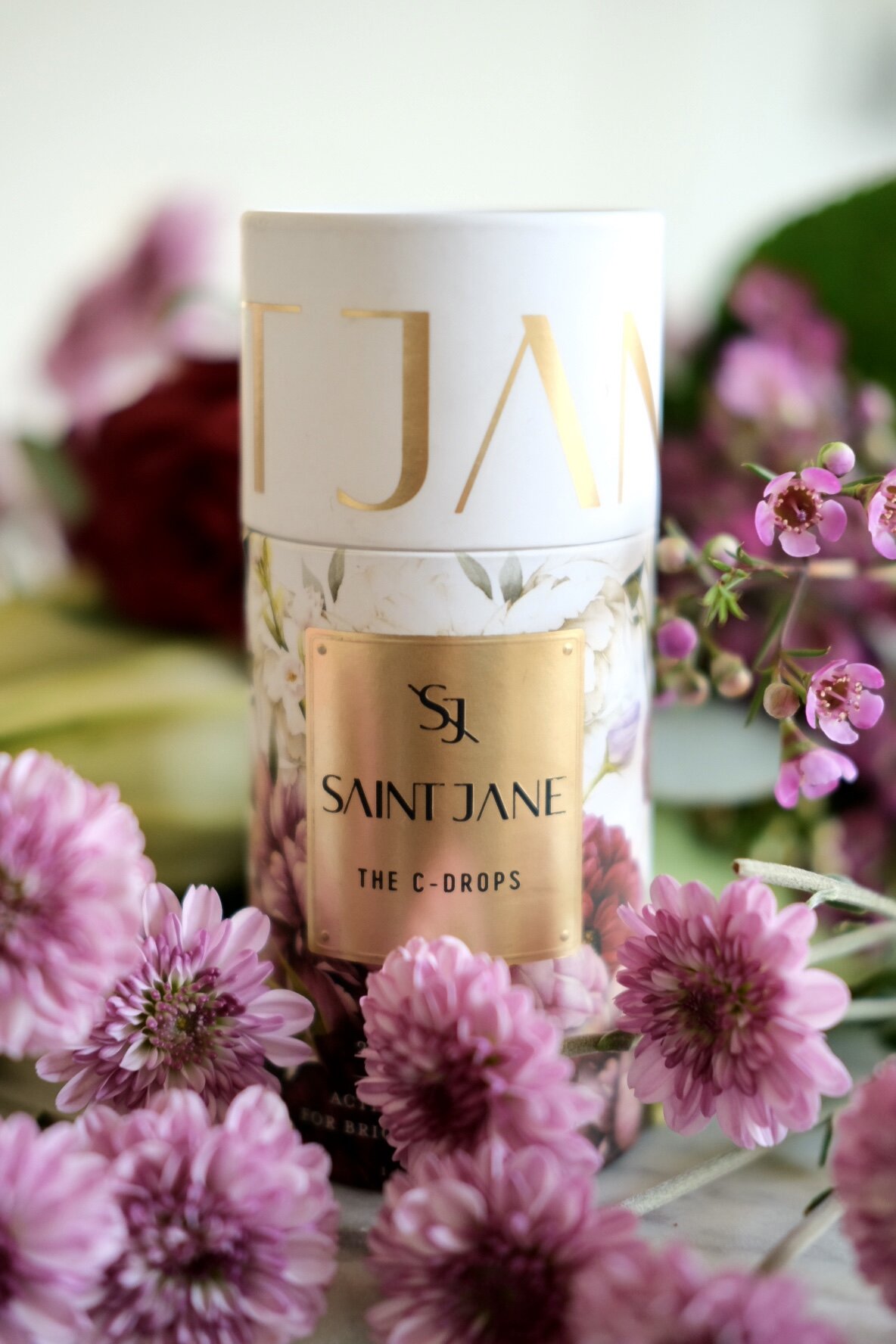 Saint Jane Beauty Review - 20% off and a review of every Saint Jane ...