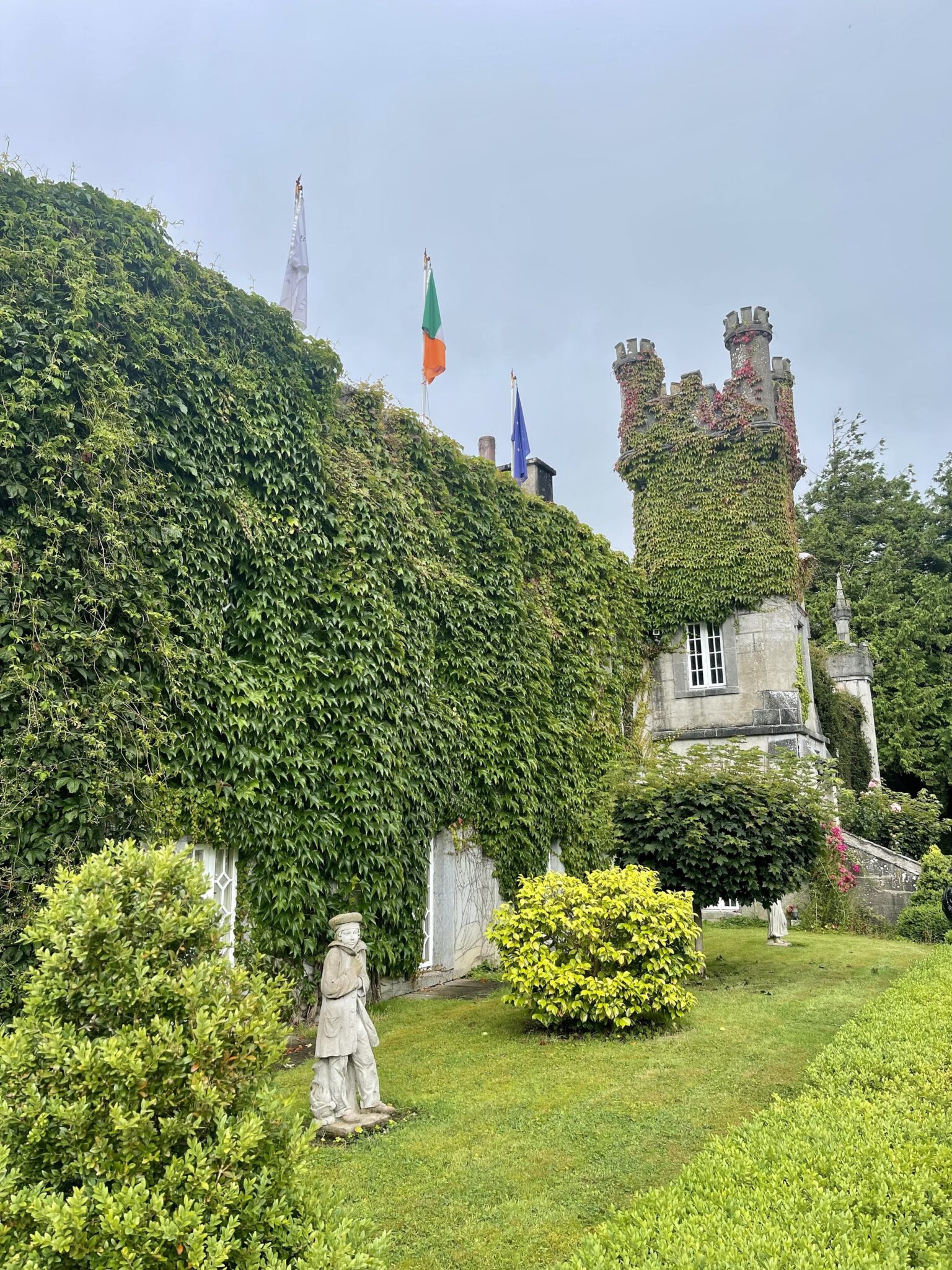 Discover the Magic of Luxury Castle Hotels in Ireland - Lorna Ryan