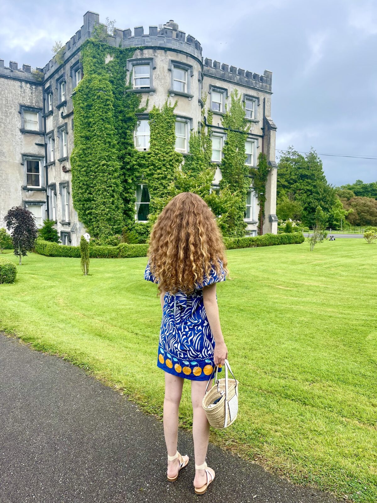 Discover the Magic of Luxury Castle Hotels in Ireland - Lorna Ryan