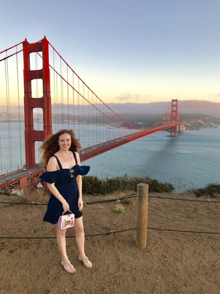 17 best places to view Golden Gate Bridge in San Francisco - Lorna Ryan