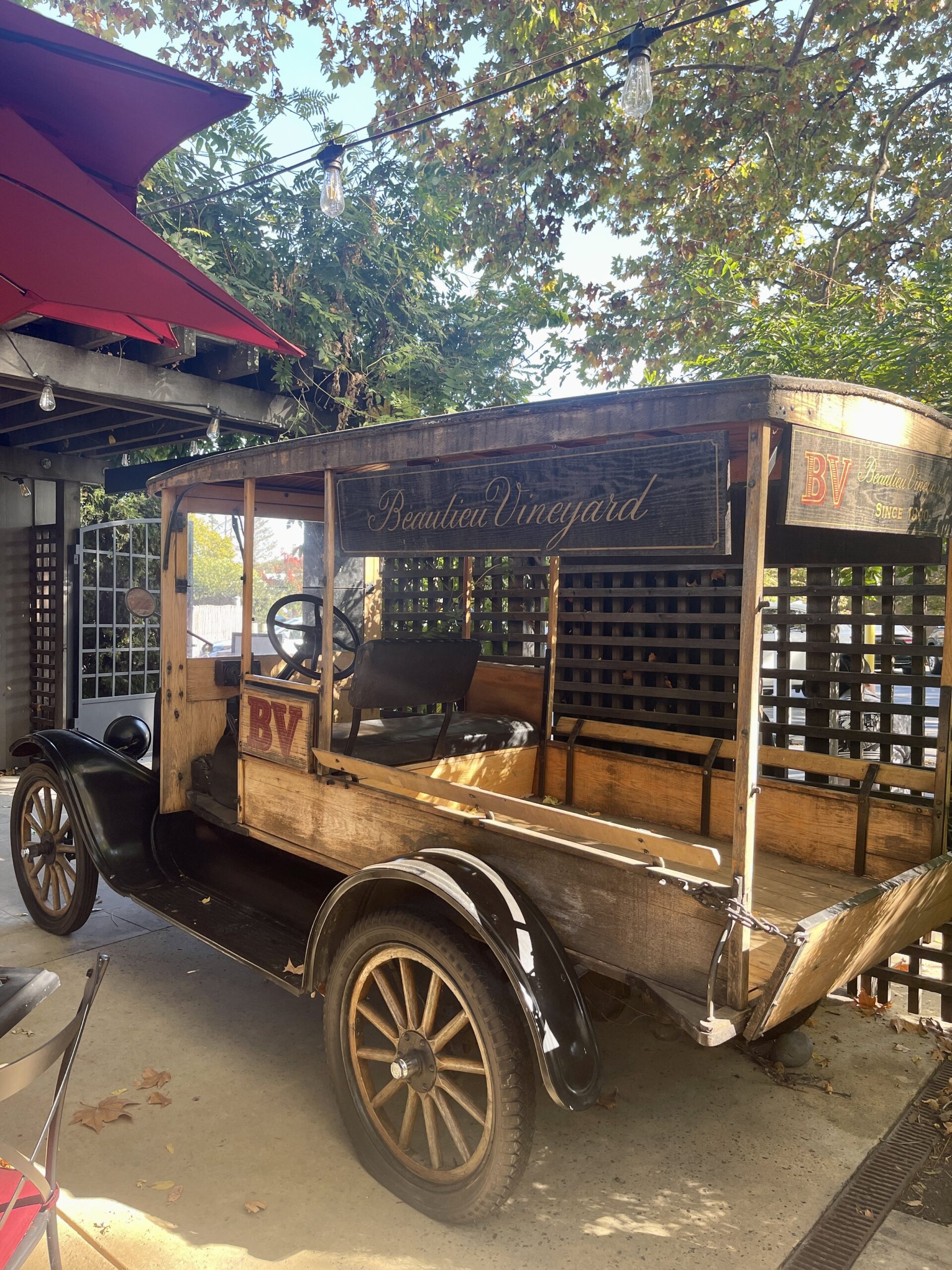 Beaulieu Vineyard Review - all the details you need to know about ...