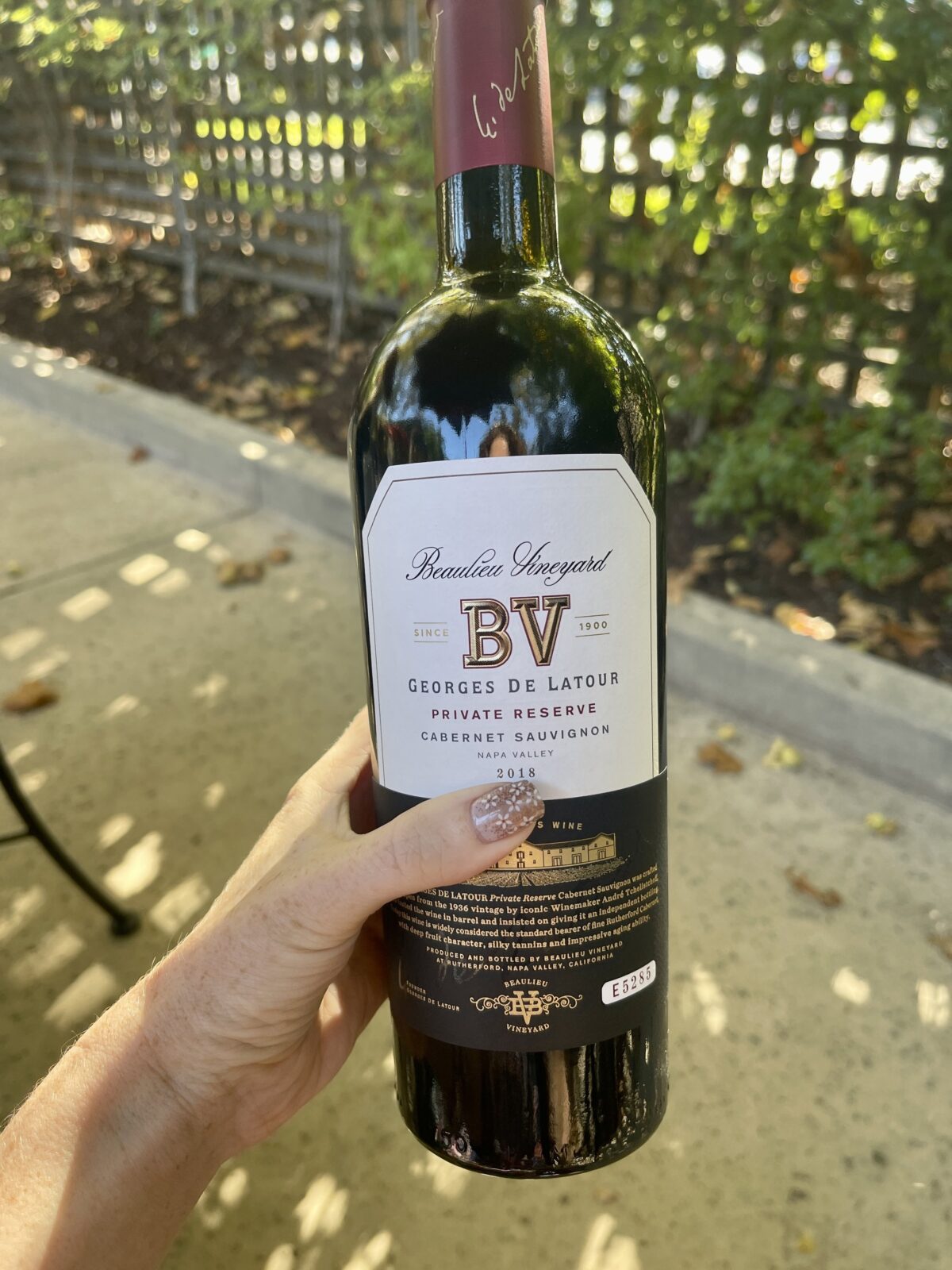 Beaulieu Vineyard Review - all the details you need to know about ...