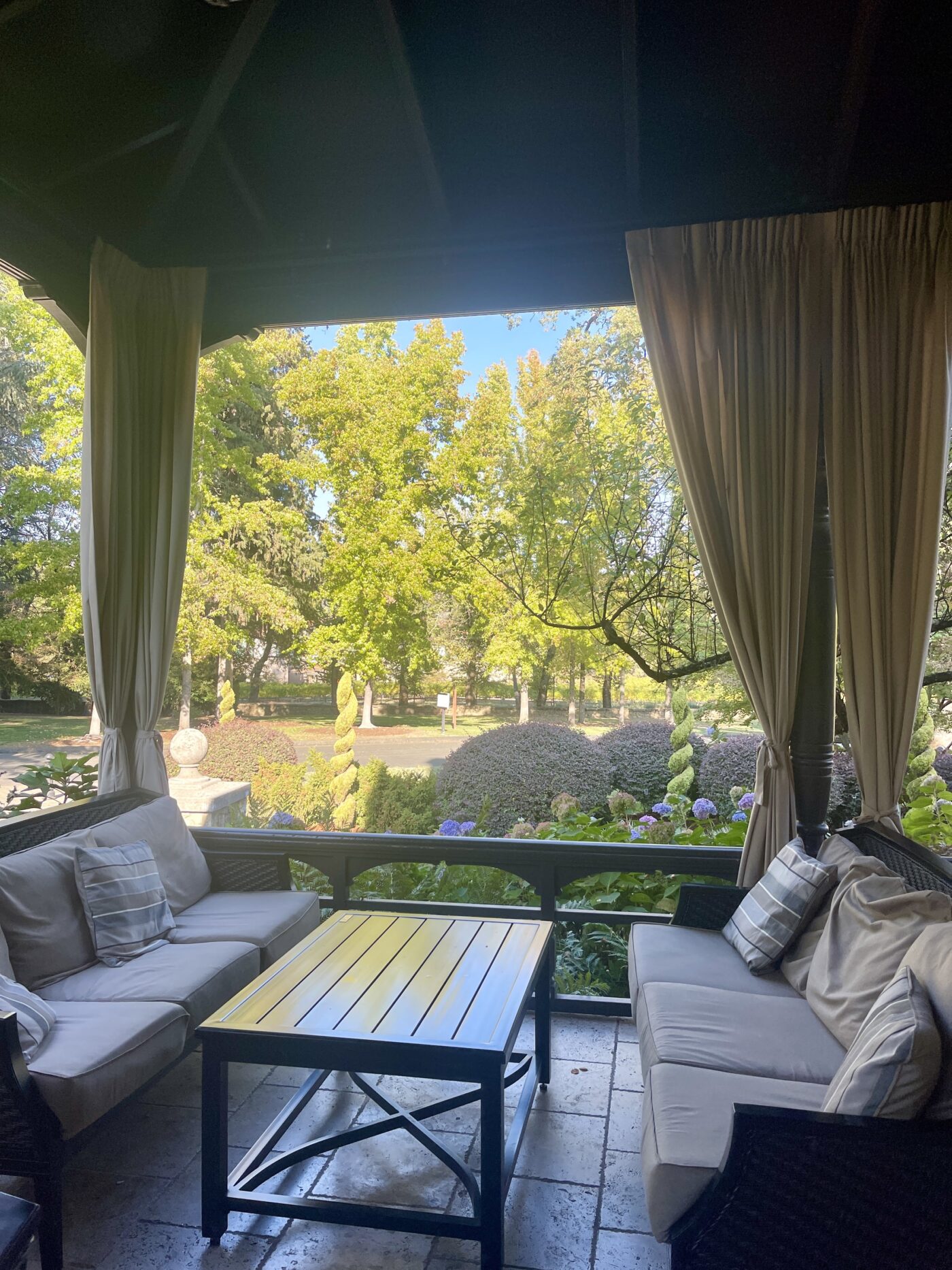Beringer Vineyards Review - everything you need to know before you go ...