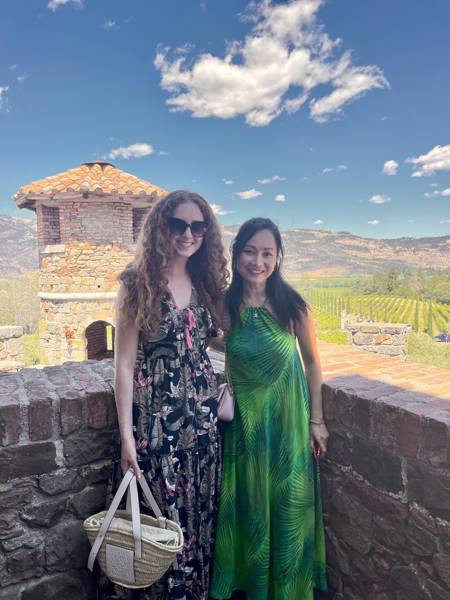 Castello di Amorosa Review - everything you need to know about the Napa ...