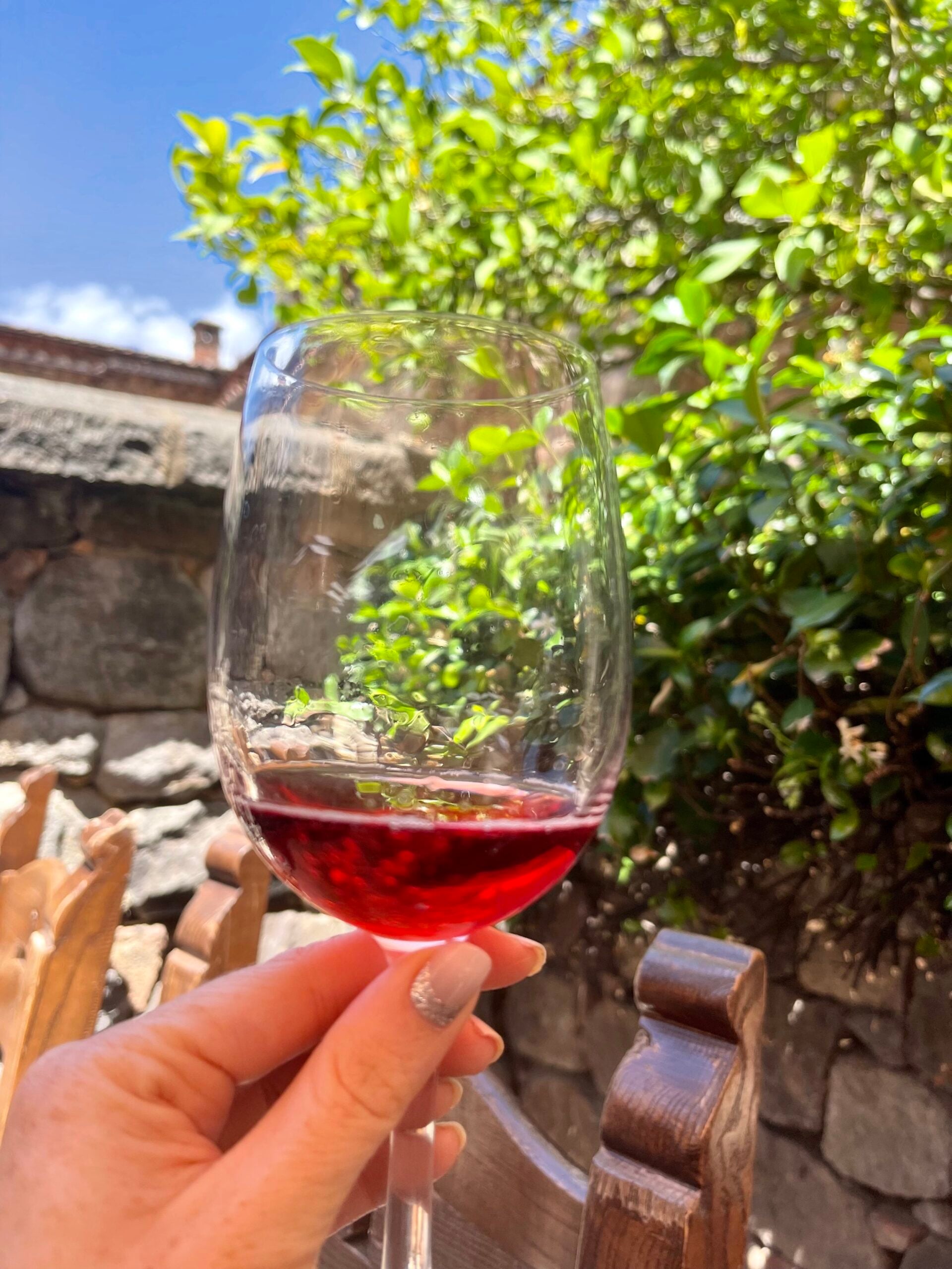 Castello di Amorosa Review - everything you need to know about the Napa ...