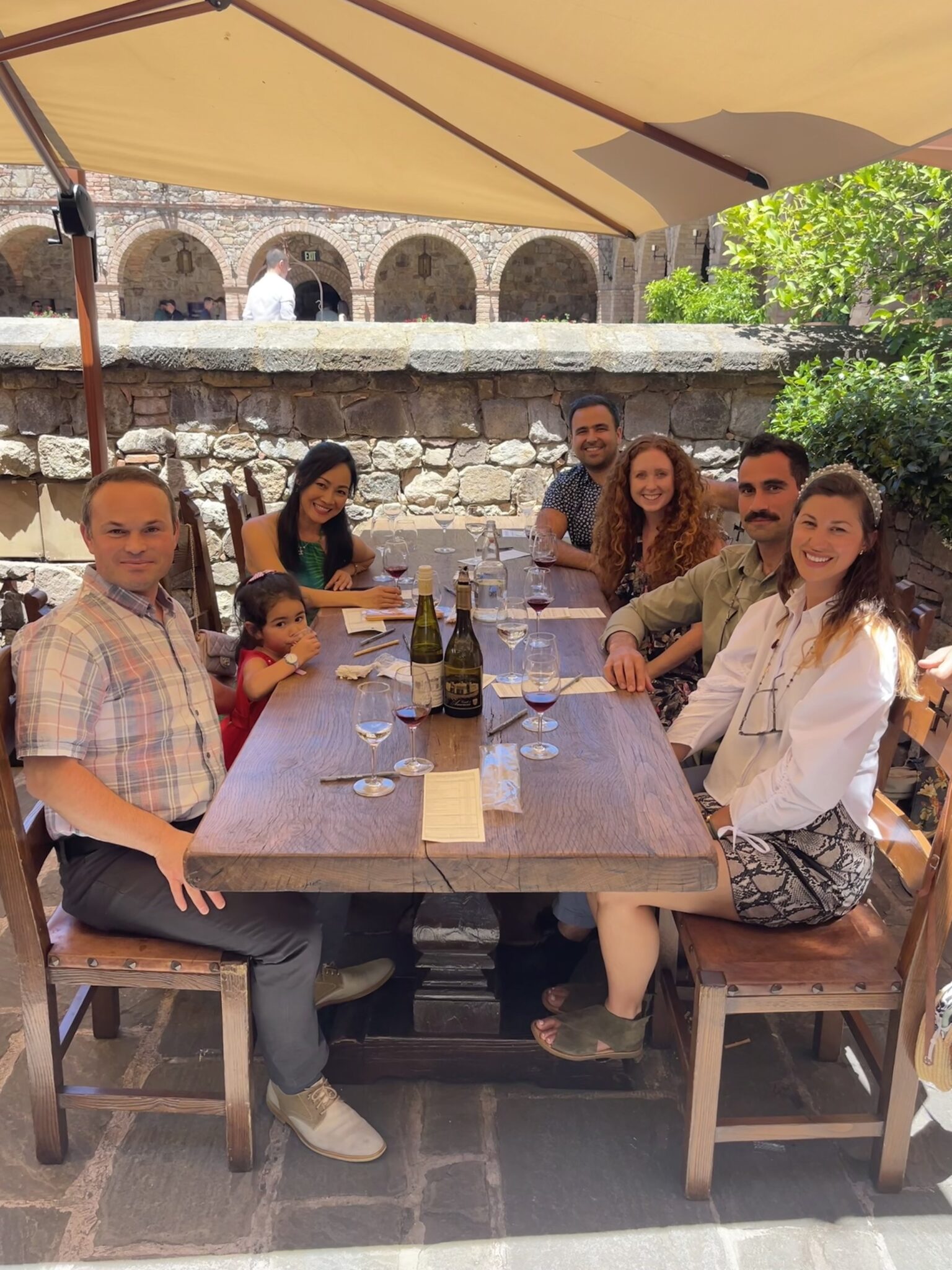 Castello di Amorosa Review - everything you need to know about the Napa ...