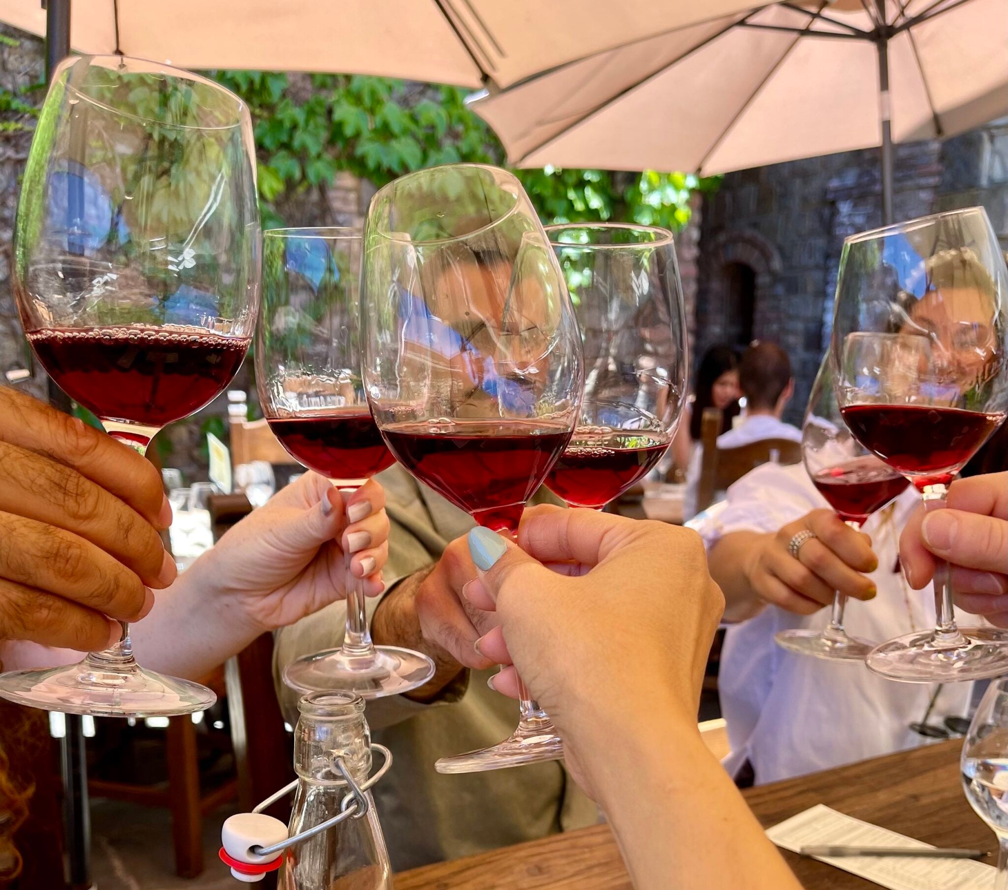 Castello di Amorosa Review - everything you need to know about the Napa ...