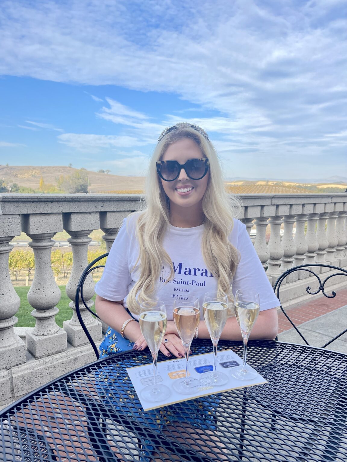 Domaine Carneros Review - one of the most beautiful wineries in Napa ...