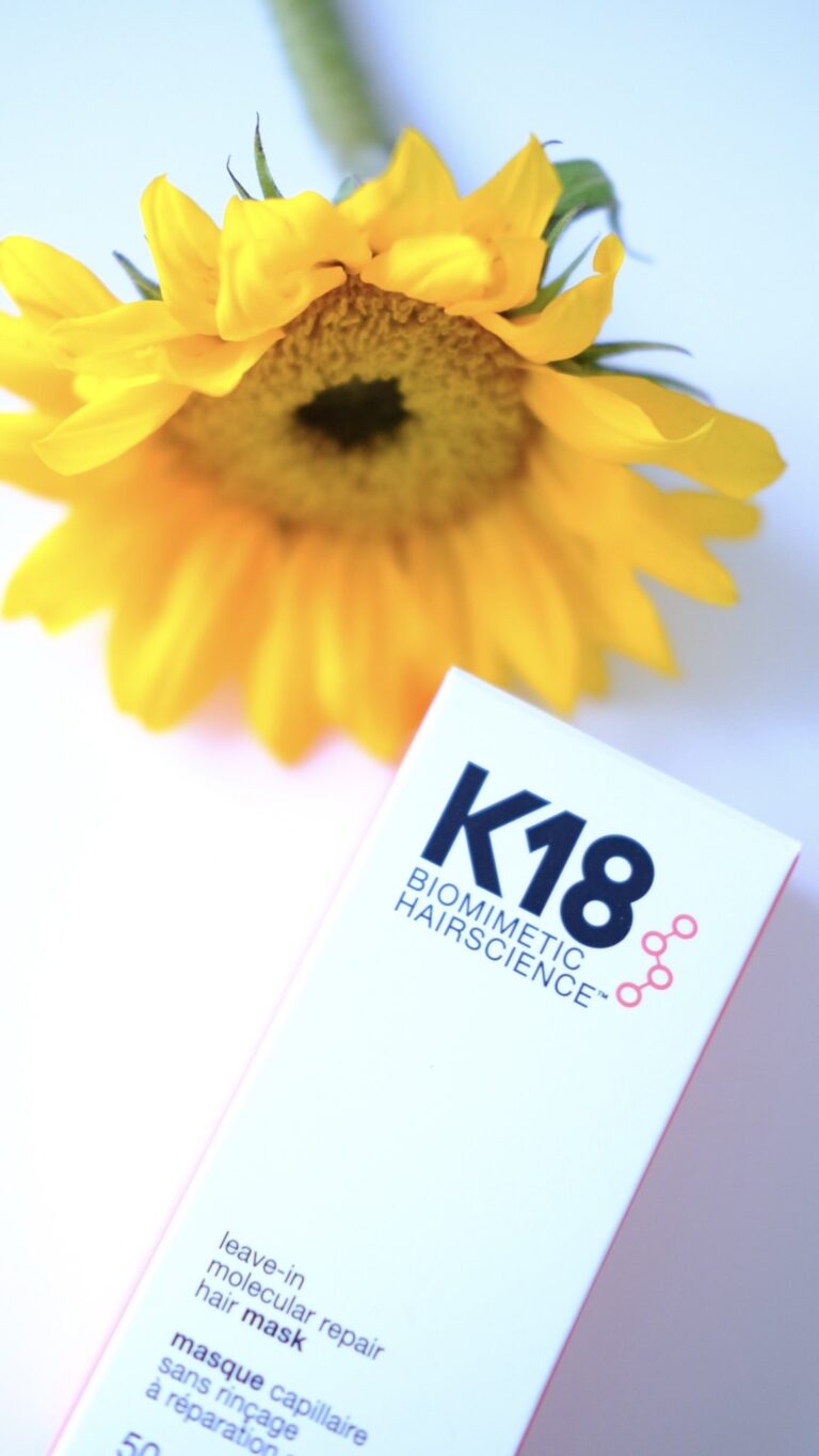 My Very Noticeable K18 Before and After Results - Lorna Ryan