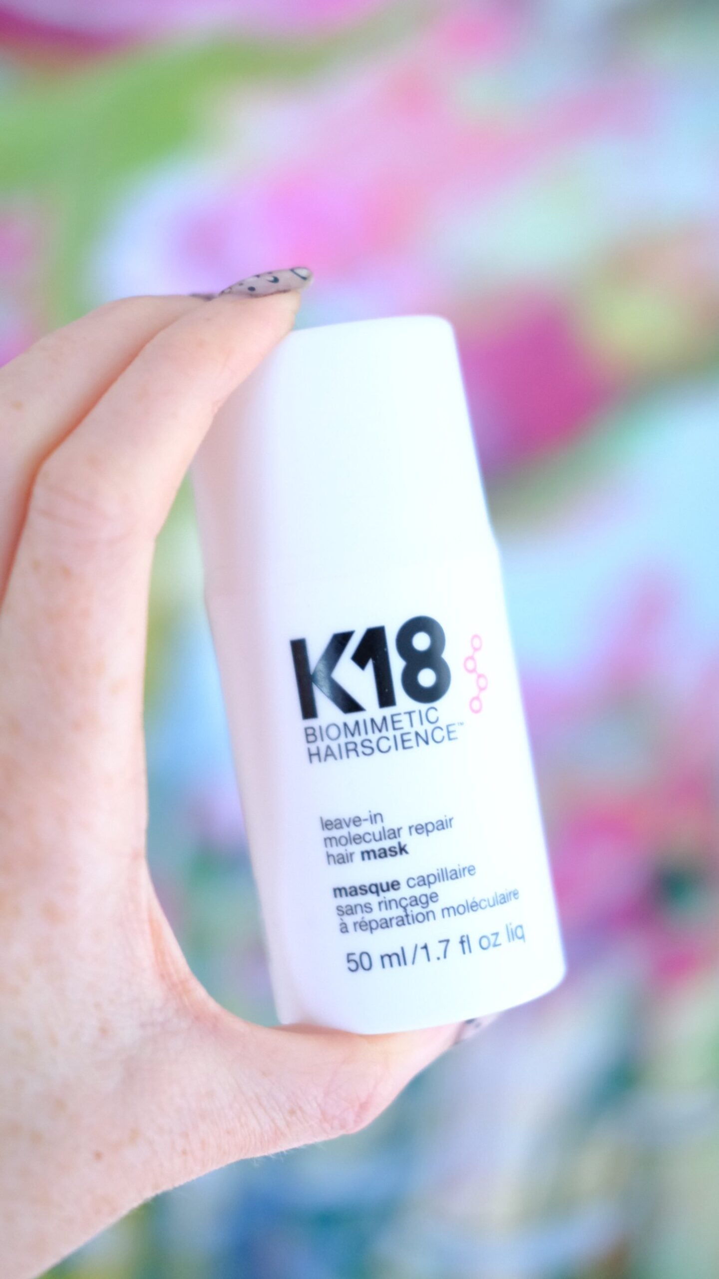 My Very Noticeable K18 Before and After Results - Lorna Ryan
