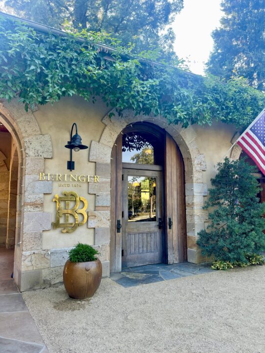 Beringer Vineyards Review - everything you need to know before you go ...