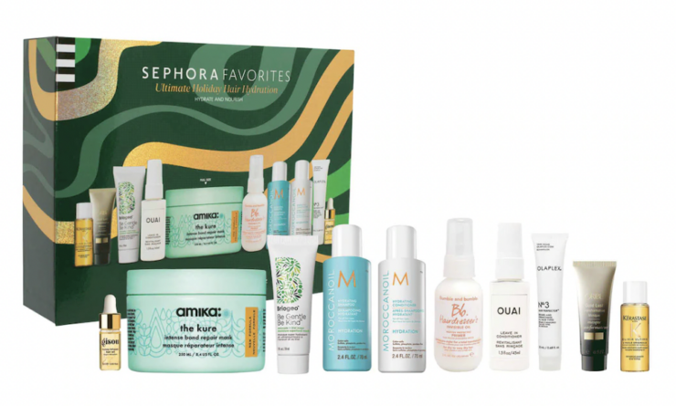 Best 15 Sephora Holiday Hair Care Gift Sets - Lorna Ryan