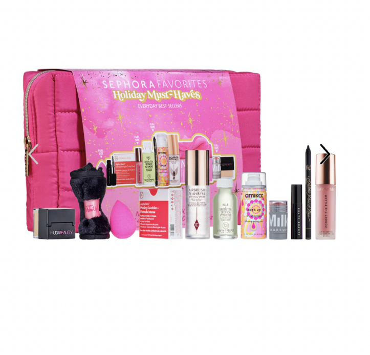 Best 10 Sephora Favorites Holiday Gift Sets 2026 for beauty lovers ...