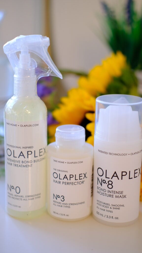 Olaplex 9 Review - a Nourishing Hair Serum - Lorna Ryan