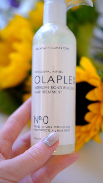 Olaplex 0 Review - an Amazing Intensive Bond Building Treatment - Lorna ...
