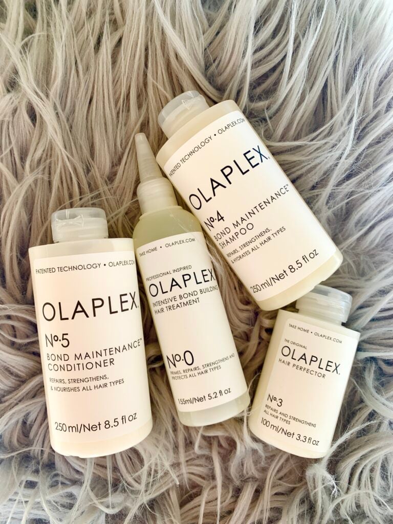 Olaplex Myths - 6 things you need to know about Olaplex products ...