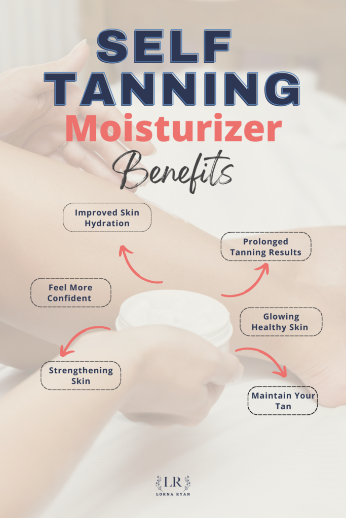 Best Moisturizer for Spray Tan (11 options!) - Lorna Ryan