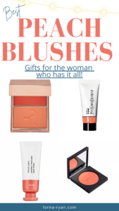 The Best Peachy Blush: My Top 14 Picks! - Lorna Ryan
