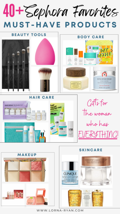 The Best Sephora Products (tried and tested) - Lorna Ryan