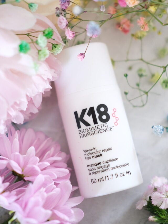 K18 Review: Before and After Results Story - Lorna Ryan