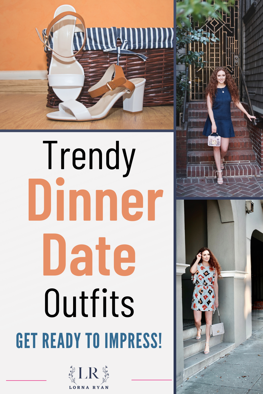 50+ Chic and fabulous outfits for date night (2025) - Lorna Ryan