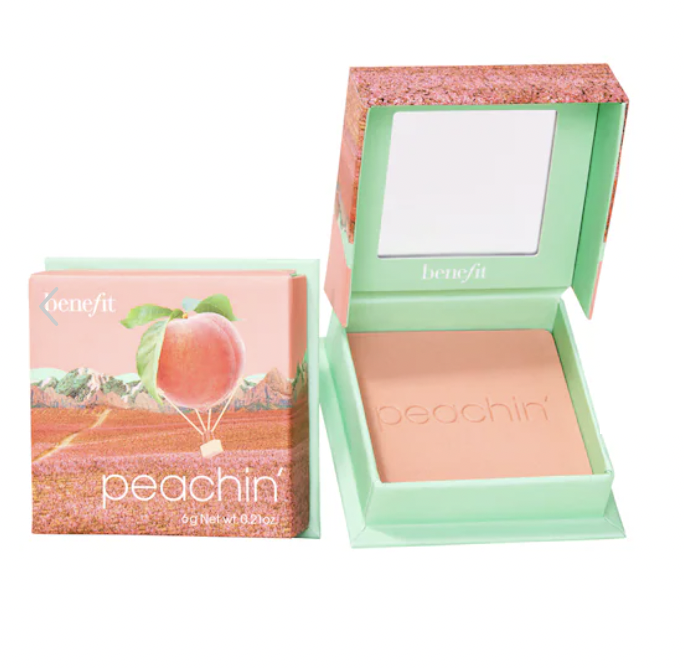 The Best Peachy Blush: My Top 14 Picks! - Lorna Ryan