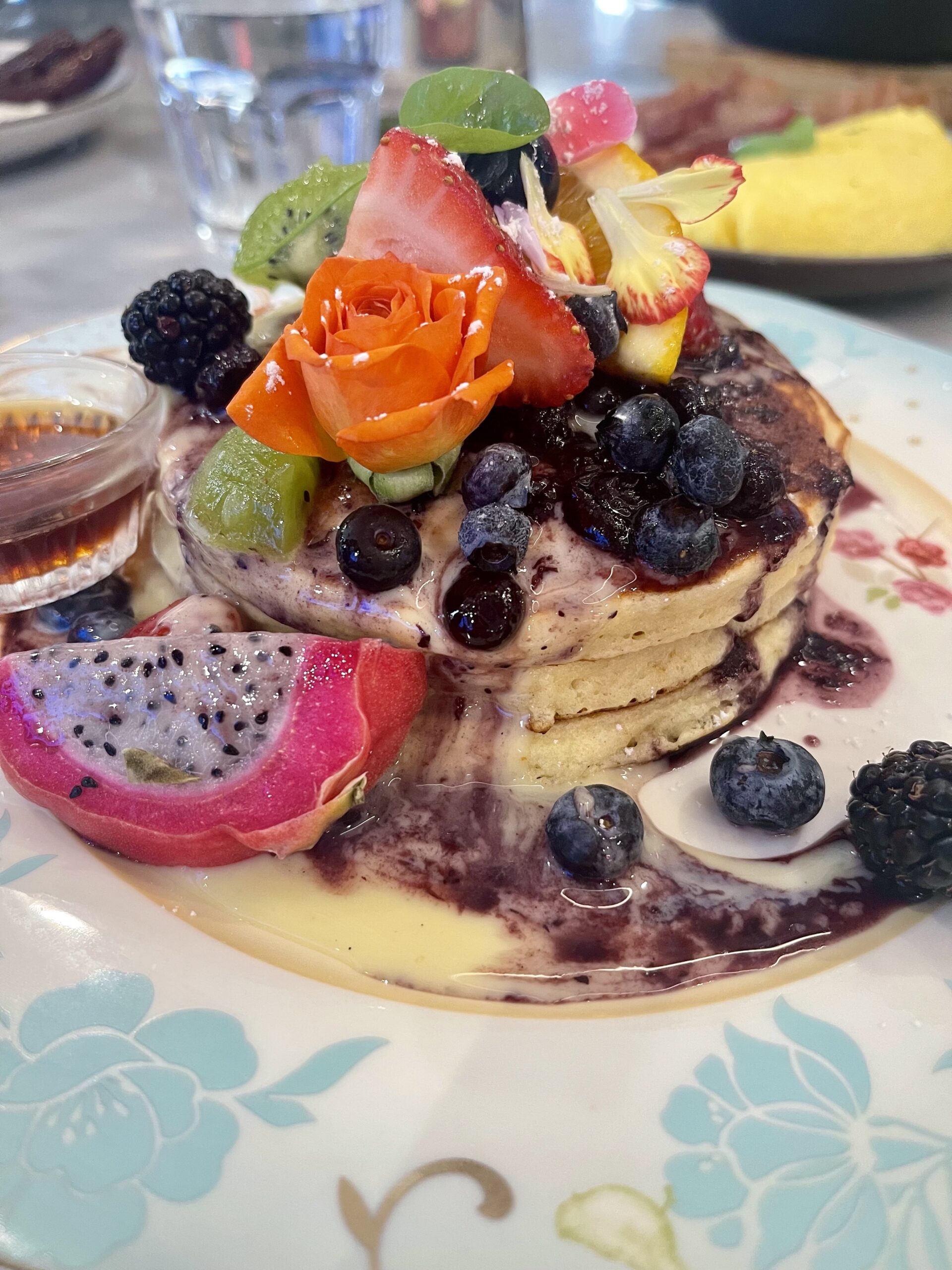 High Tea in San Francisco: Luxury Afternoon Tea - Lorna Ryan