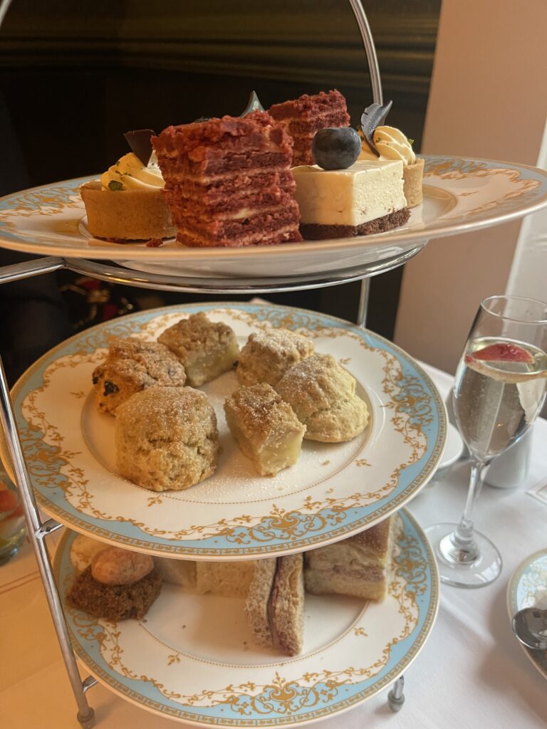 High Tea in San Francisco: Luxury Afternoon Tea - Lorna Ryan