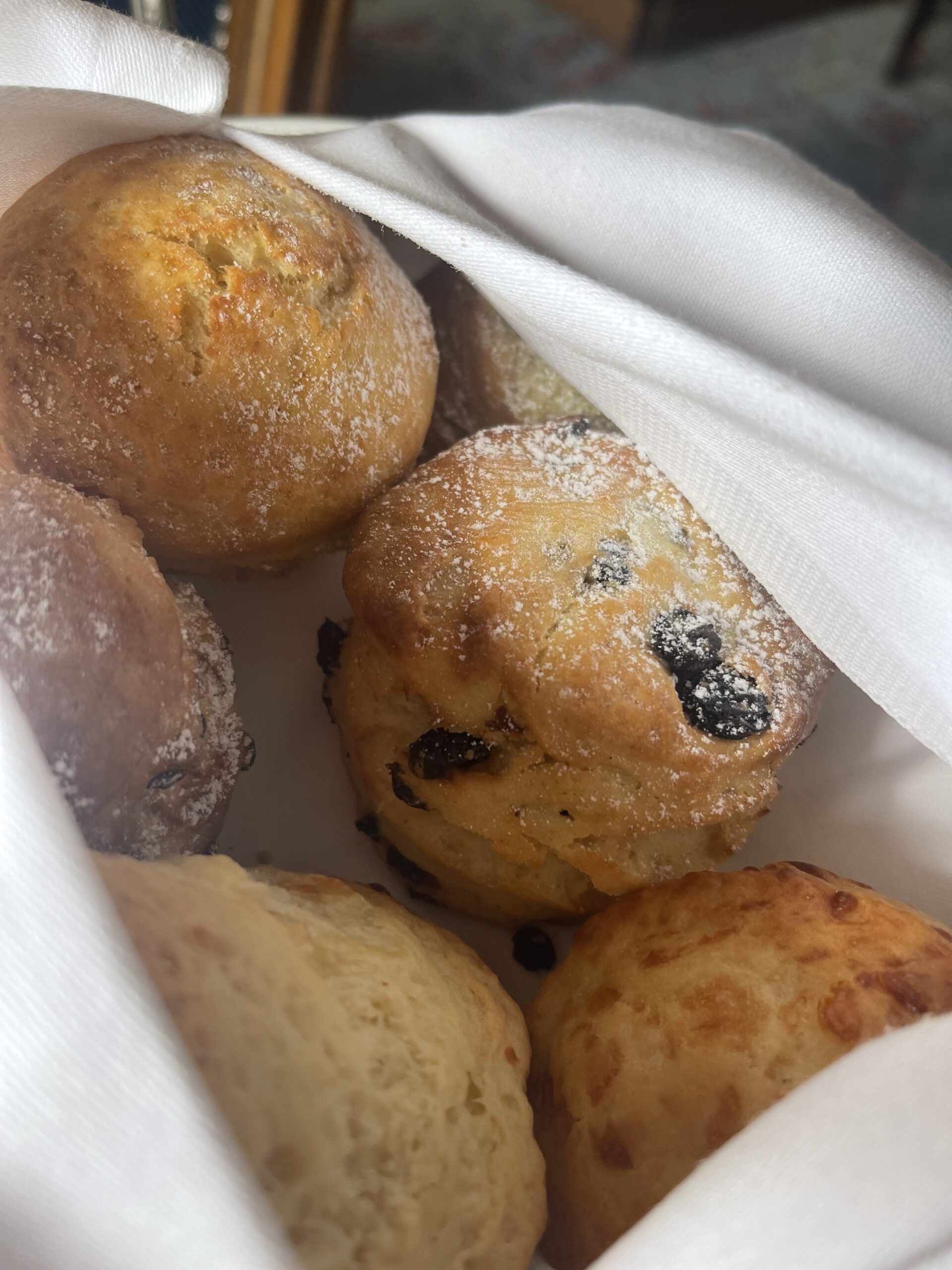 High Tea in San Francisco: Luxury Afternoon Tea - Lorna Ryan