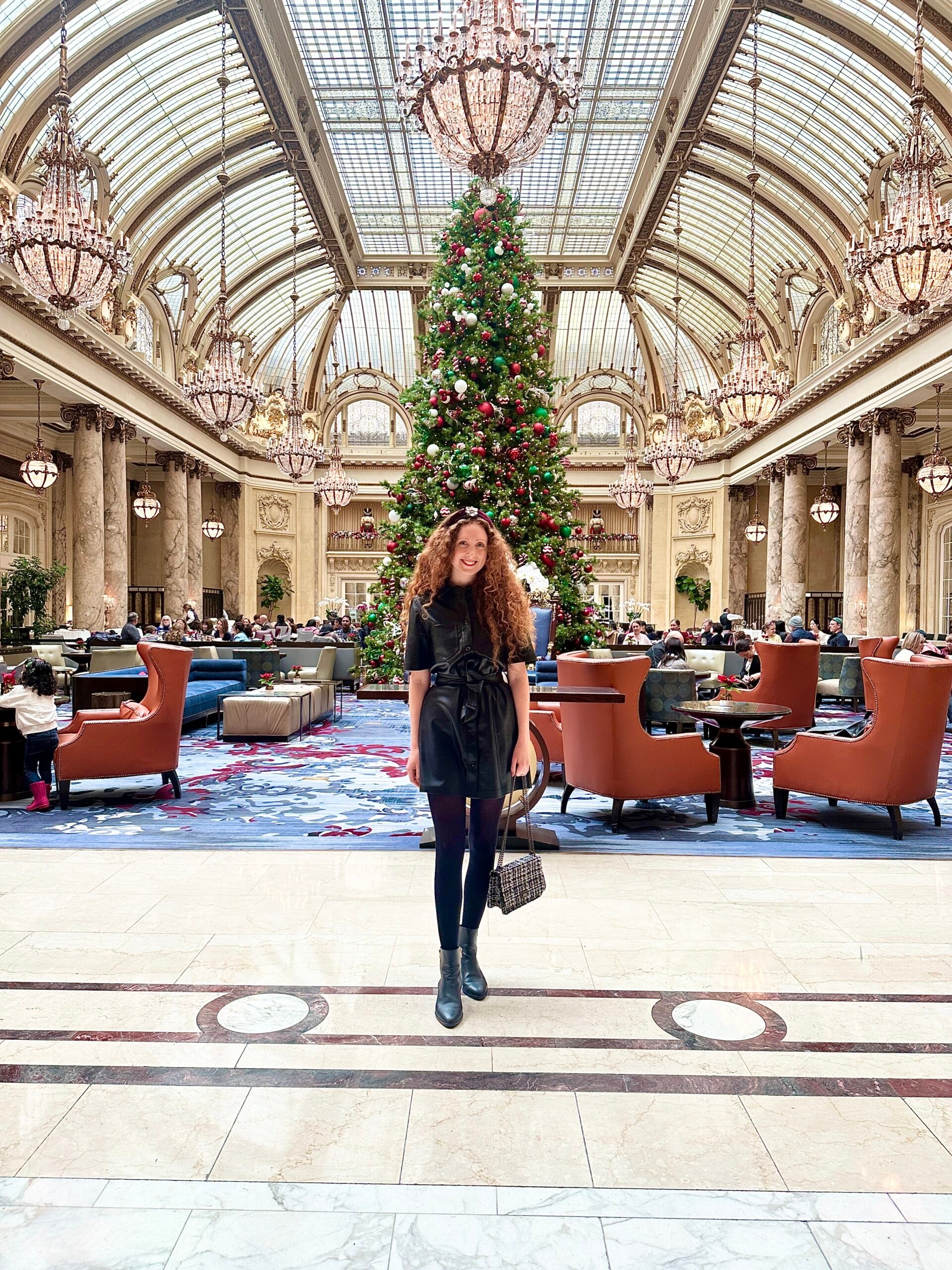 High Tea in San Francisco: Luxury Afternoon Tea - Lorna Ryan