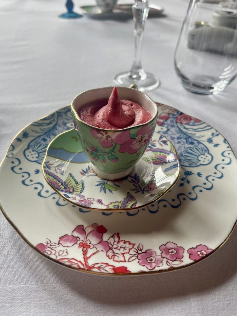 High Tea in San Francisco: Luxury Afternoon Tea Story - Lorna Ryan