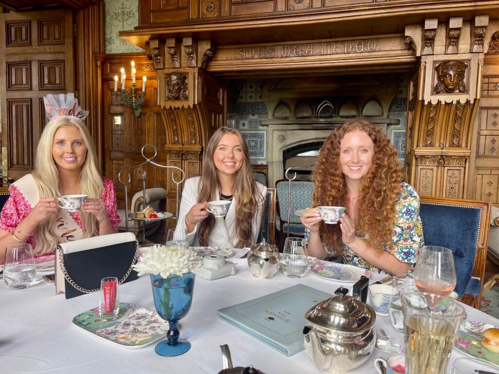 Discover the Magic of Luxury Castle Hotels in Ireland - Lorna Ryan
