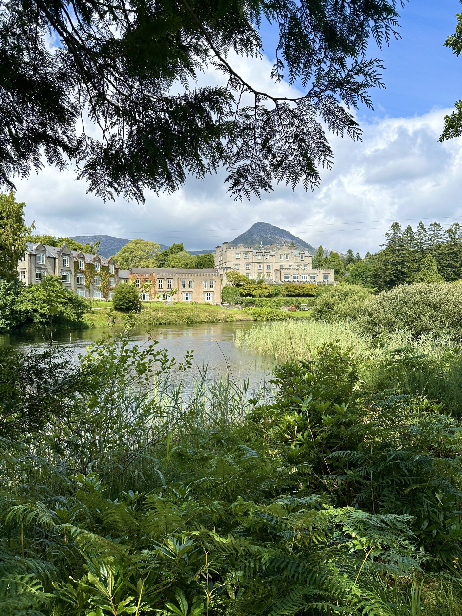 Discover the Magic of Luxury Castle Hotels in Ireland - Lorna Ryan