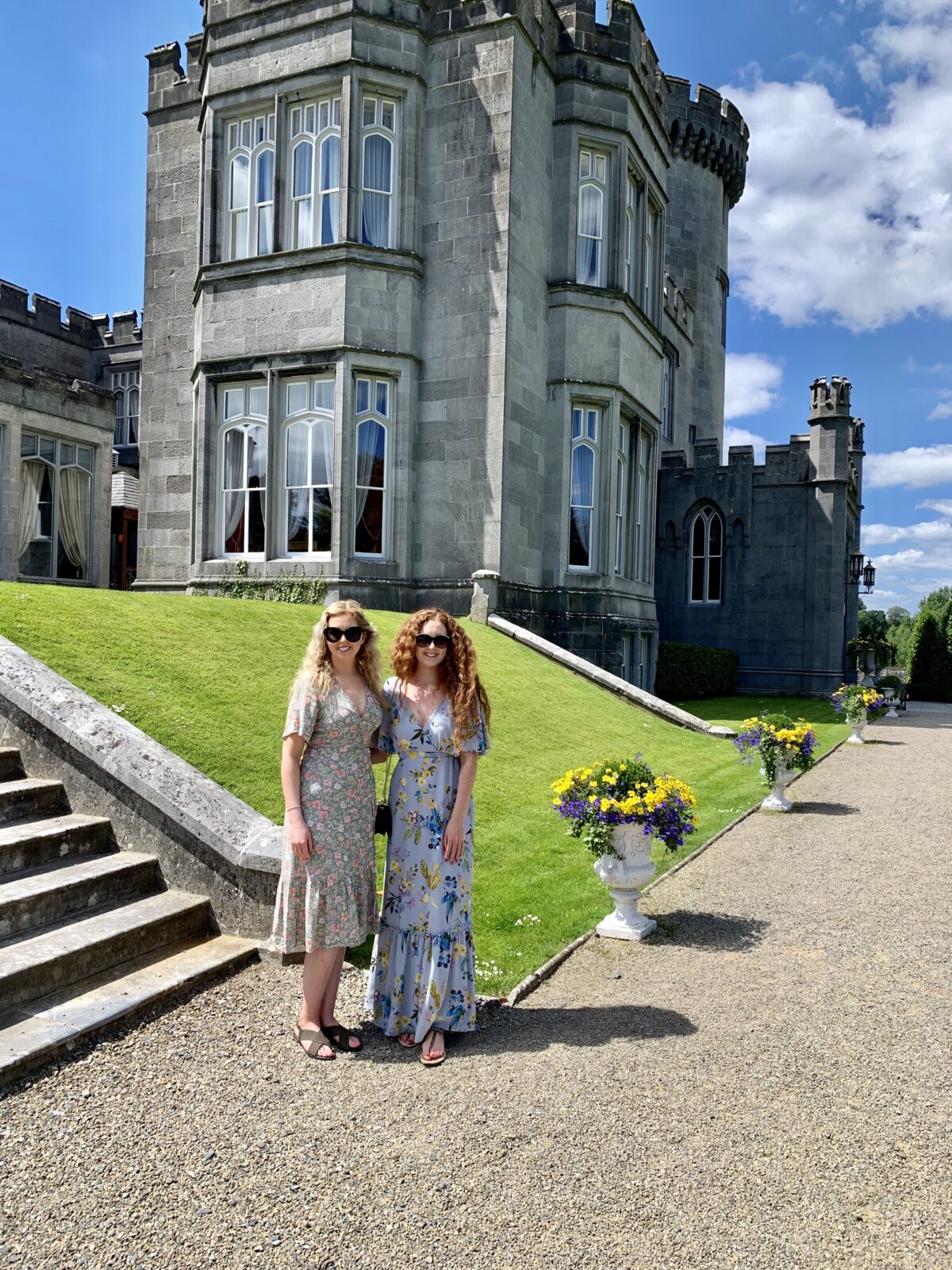 Discover the Magic of Luxury Castle Hotels in Ireland - Lorna Ryan