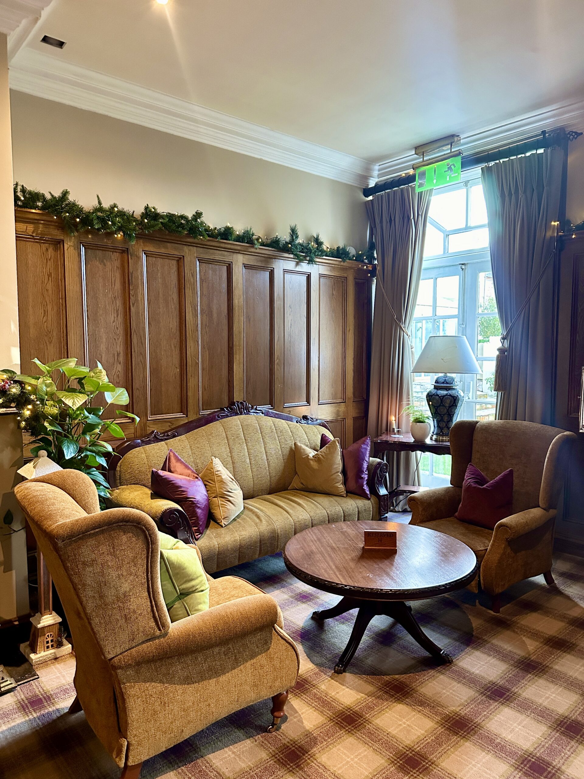 Hayfield Manor Review: A Luxurious Hotel in Cork, Ireland - Lorna Ryan