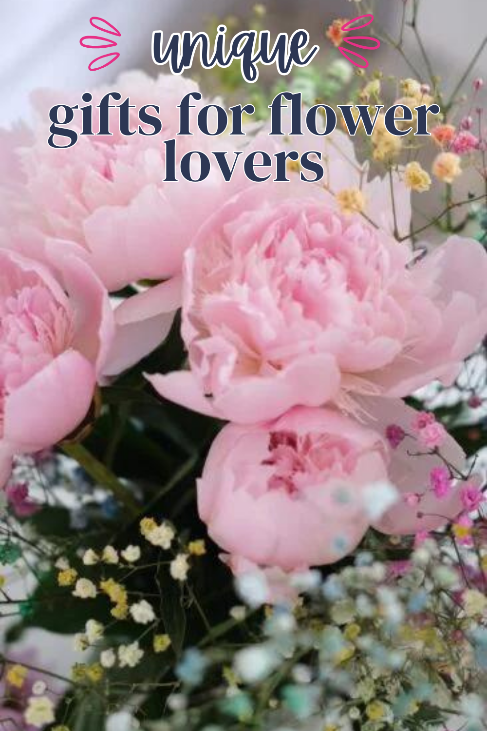 Unique Gifts for Flower Lovers – 30+ Floral-Inspired Gifts - Lorna Ryan