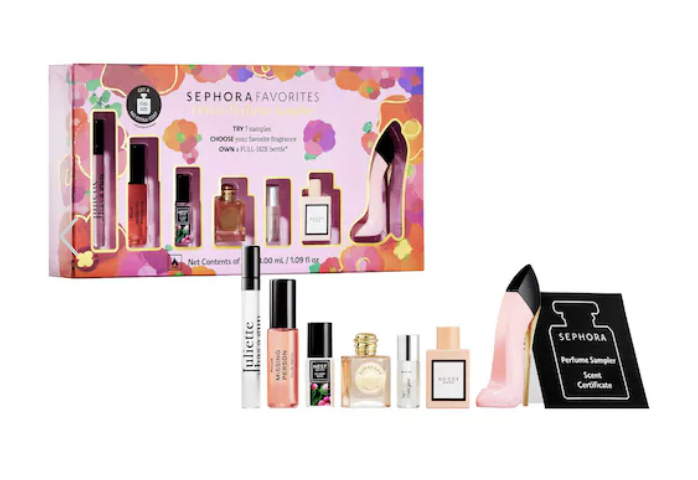 The Best Sephora Favorites Perfume Sampler 2026 - All the Details ...