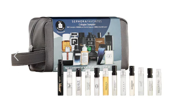The Best Sephora Favorites Perfume Sampler 2025 - All the Details ...