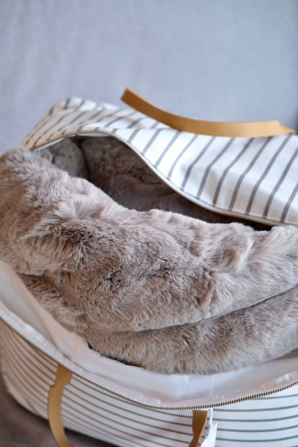 Cozy Earth Cuddle Blanket Review - Lorna Ryan