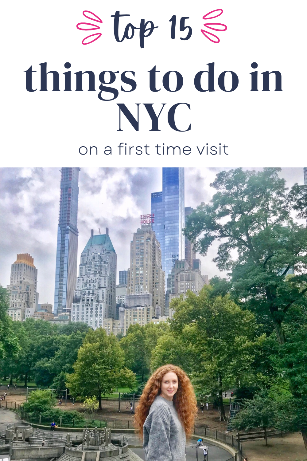 Top 15 things to do in NYC on a first time visit - Lorna Ryan
