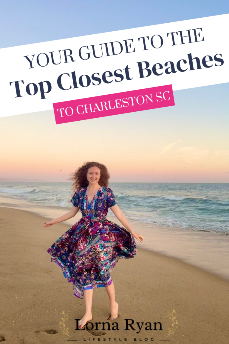 Your Guide to the Top Closest Beaches to Charleston SC - Lorna Ryan